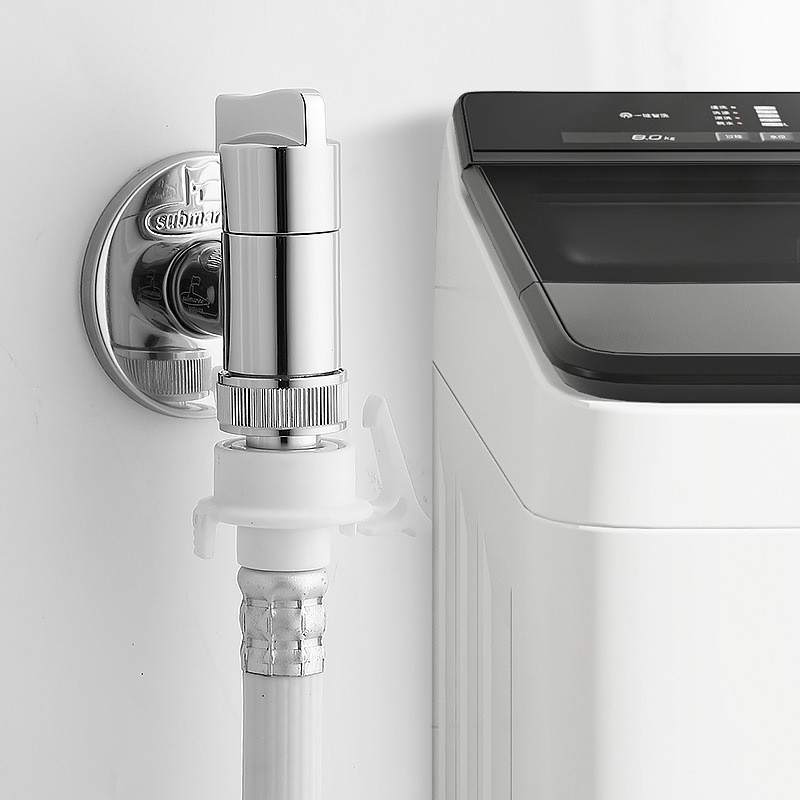 TD61Automatic Washing Machine Special Faucet Connector Check Valve ...