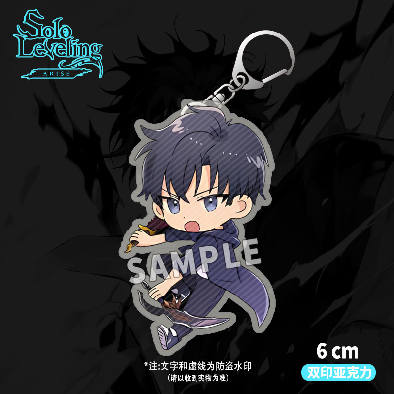 Fast shipping】solo leveling figure、solo leveling action figure、Anime ...