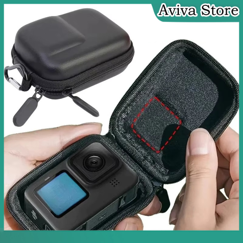Waterproof Camera Protective Bag Mini Camera Storage Box For Dji Osmo ...
