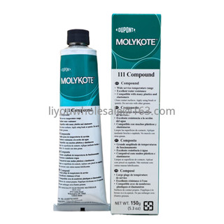 Dow Corning DC111 Valve Lubricant MOLYKOTE Moric 111 Food Grade ...