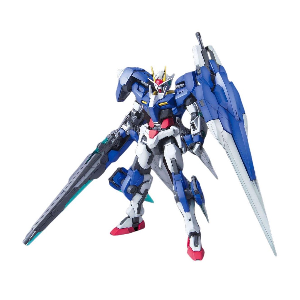 MG Mobile Suit Gundam 00V Senki 00 Gundam Seven Sword/G 1/100 scale ...