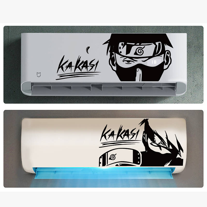 Dragon Ball Vegeta Air Conditioning Sticker Kakashi Anime Hanging ...