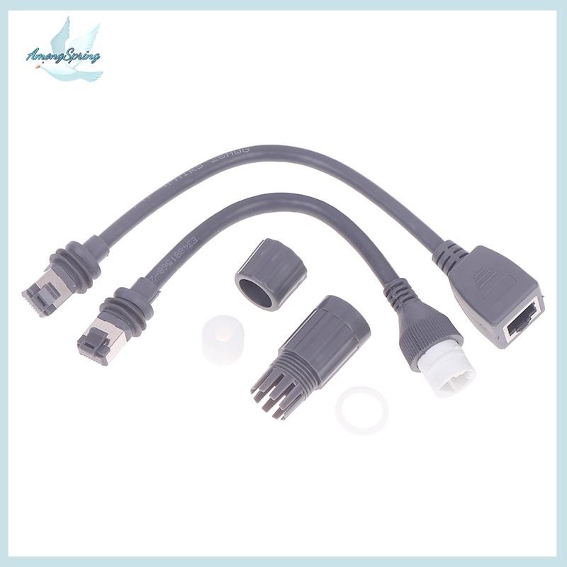 AmongSpring> For Satellite Gen3 V3 Ethernet Extender Adapter SPX To ...