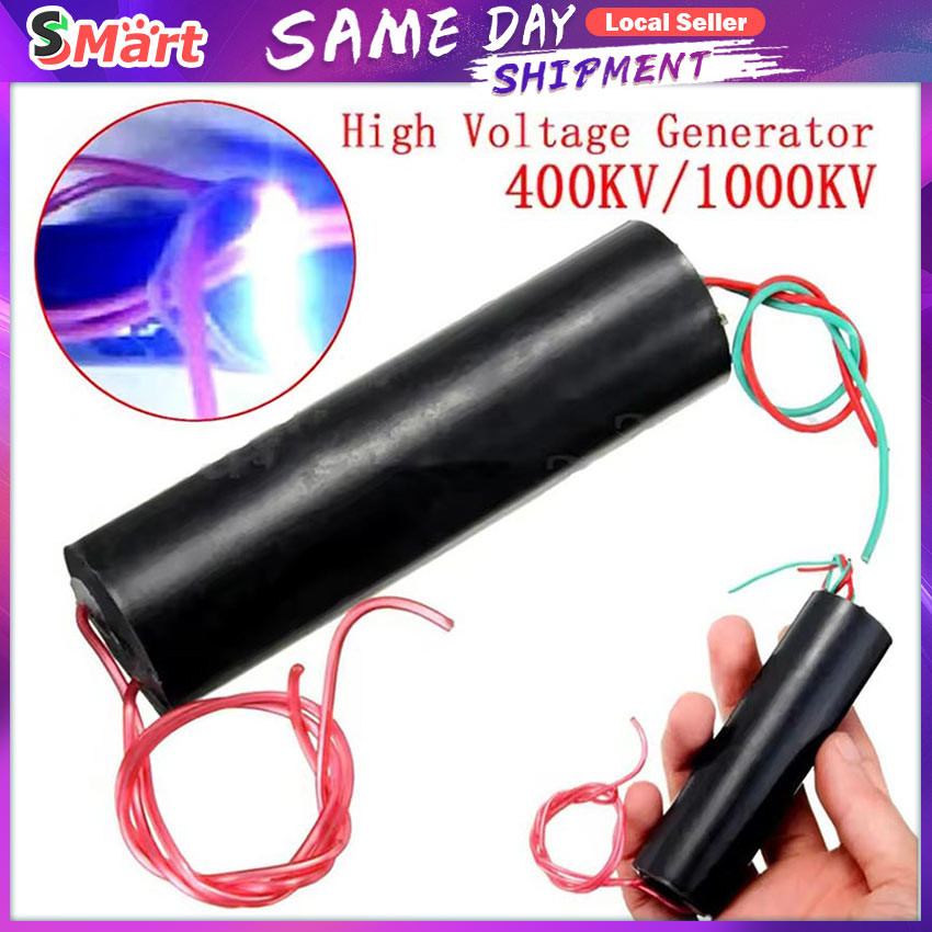 400KV 1000KV Boost Step Up Power Module DC 3-6V High Voltage Generator ...