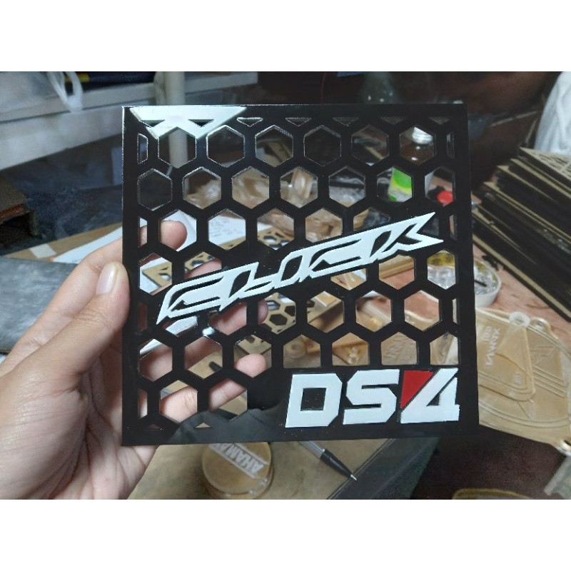 Honda Click 125i/150i Radiator Cover For v1/v2/V3/v4 | Shopee Philippines