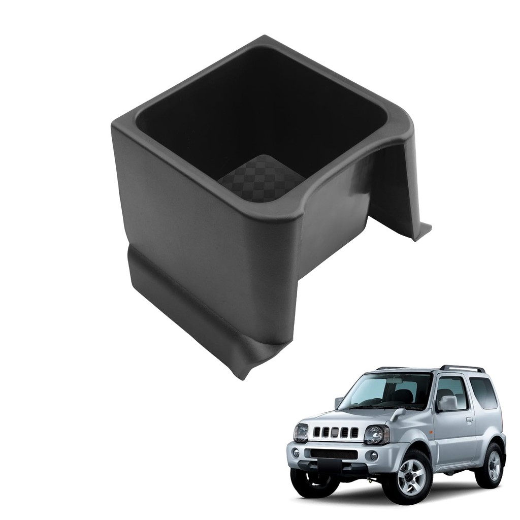Coleya Suzuki Jimny JB23/JB33 1998-2018 Rear Console Box Rear Tray ...