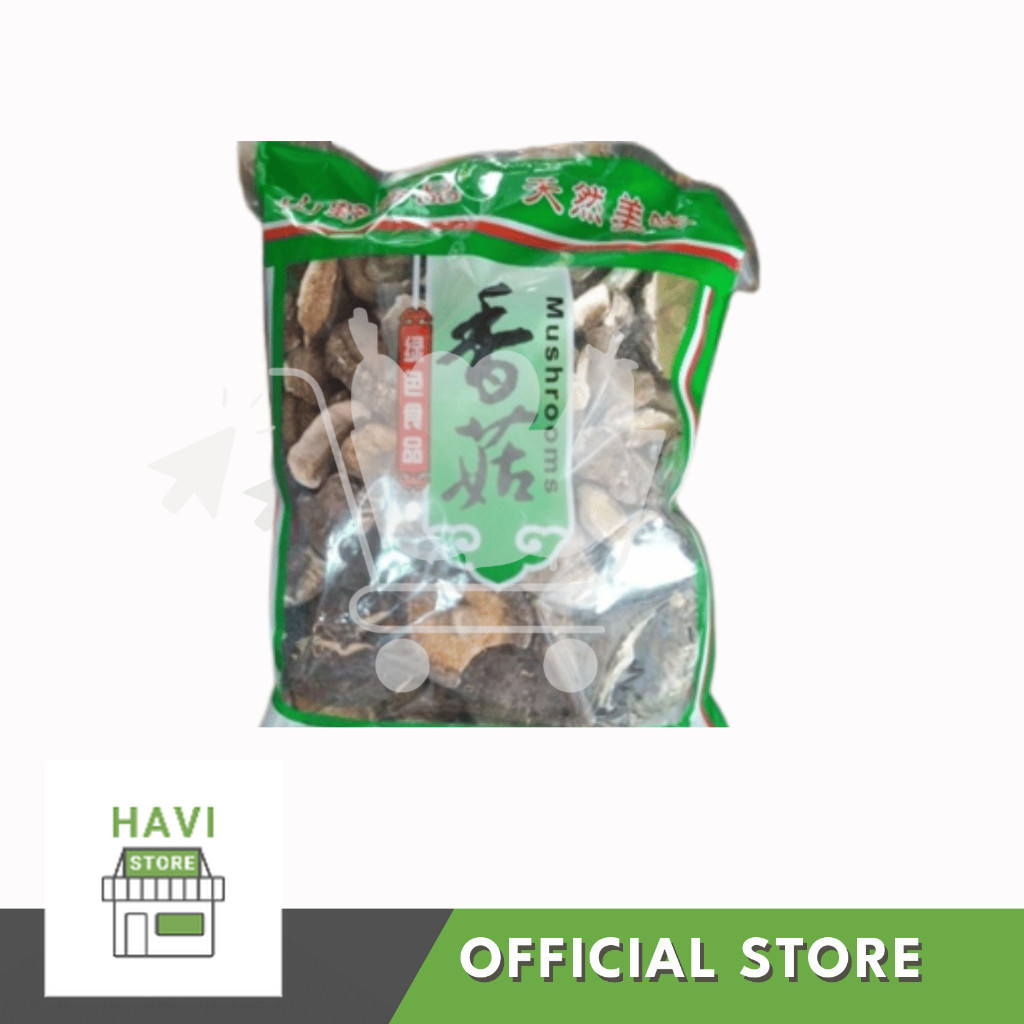 HAVI STORE PREMIUM DRIED SHITAKE/SHITAKI MUSHROOM 250G | Shopee Philippines