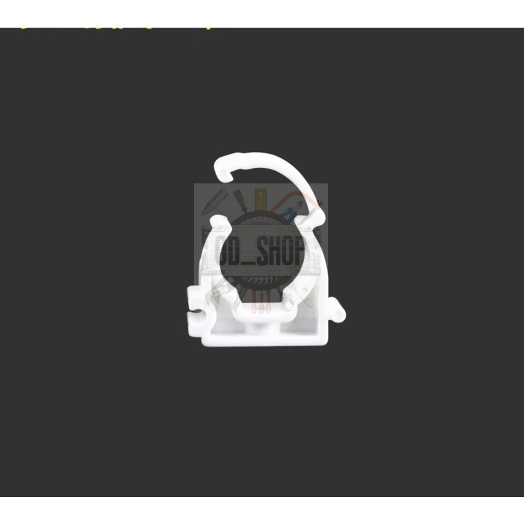 PPR Fittings PVC Clamp Pipe / Clip Pipe with lock & without Lock ( 1/2 ...