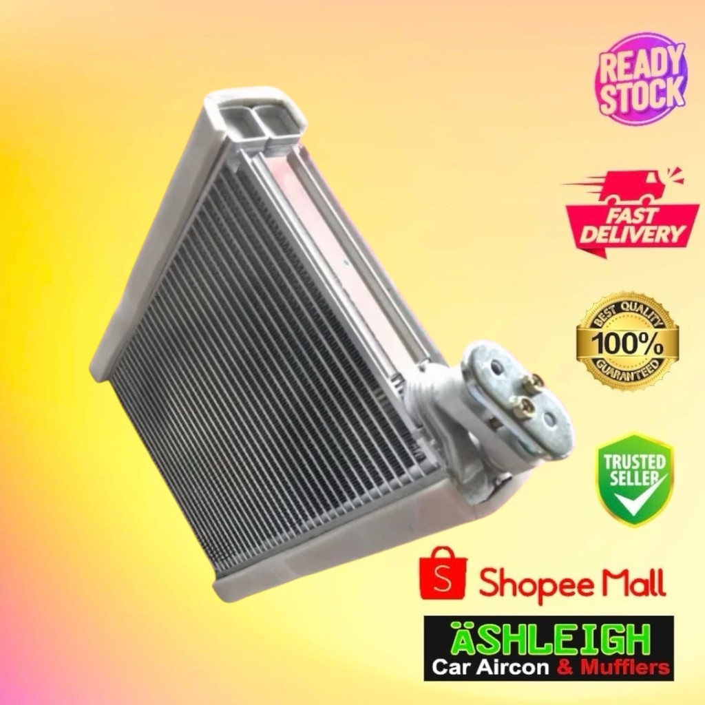 Ashleigh Toyota AVANZA OLD model 1st gen Evaporator Cooling Coil Car ...