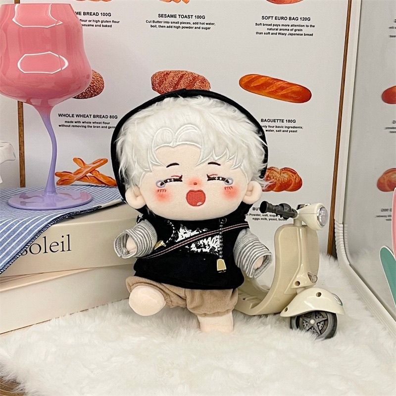 20cm SEVENTEEN Hoshi Kwon Soonyoung Cotton Doll Plush Doll Comes with ...