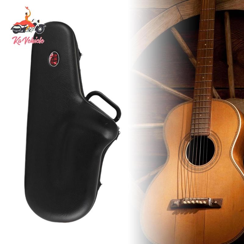 [Whstrong] Alto Saxophone Case Saxophone Carrying Case Shockproof ...