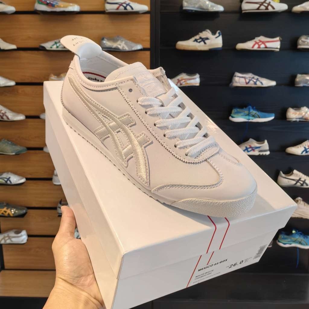Givenchy x Onitsuka Tiger Mexico 66 GDX Givenchy Arthurs Co branded Men ...