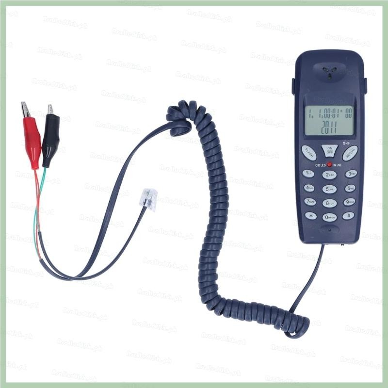 As Advanced Incoming Call Display and Line Test Telephone Reliable ...