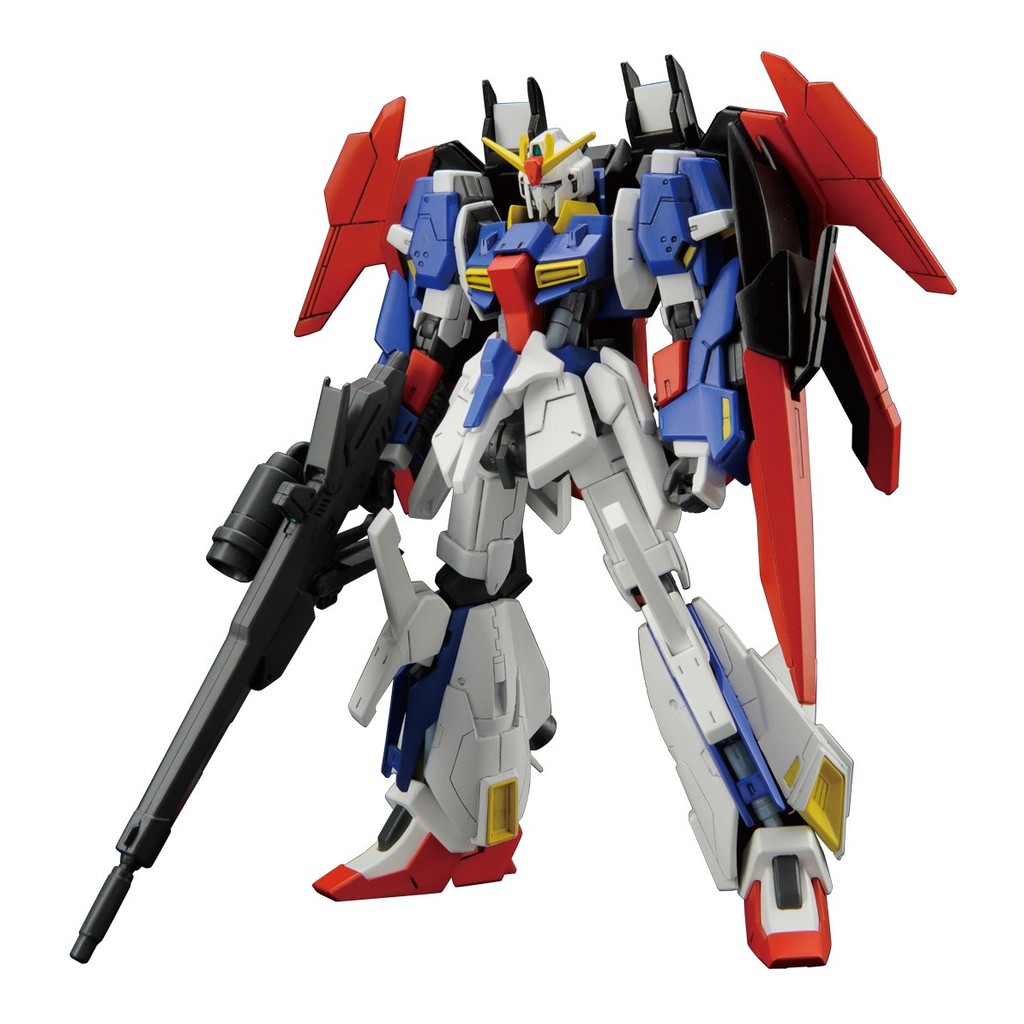 HGBF 1/144 Lightning Z Gundam (Gundam Build Fighters Try) 【Direct From Japan】 | Shopee Philippines