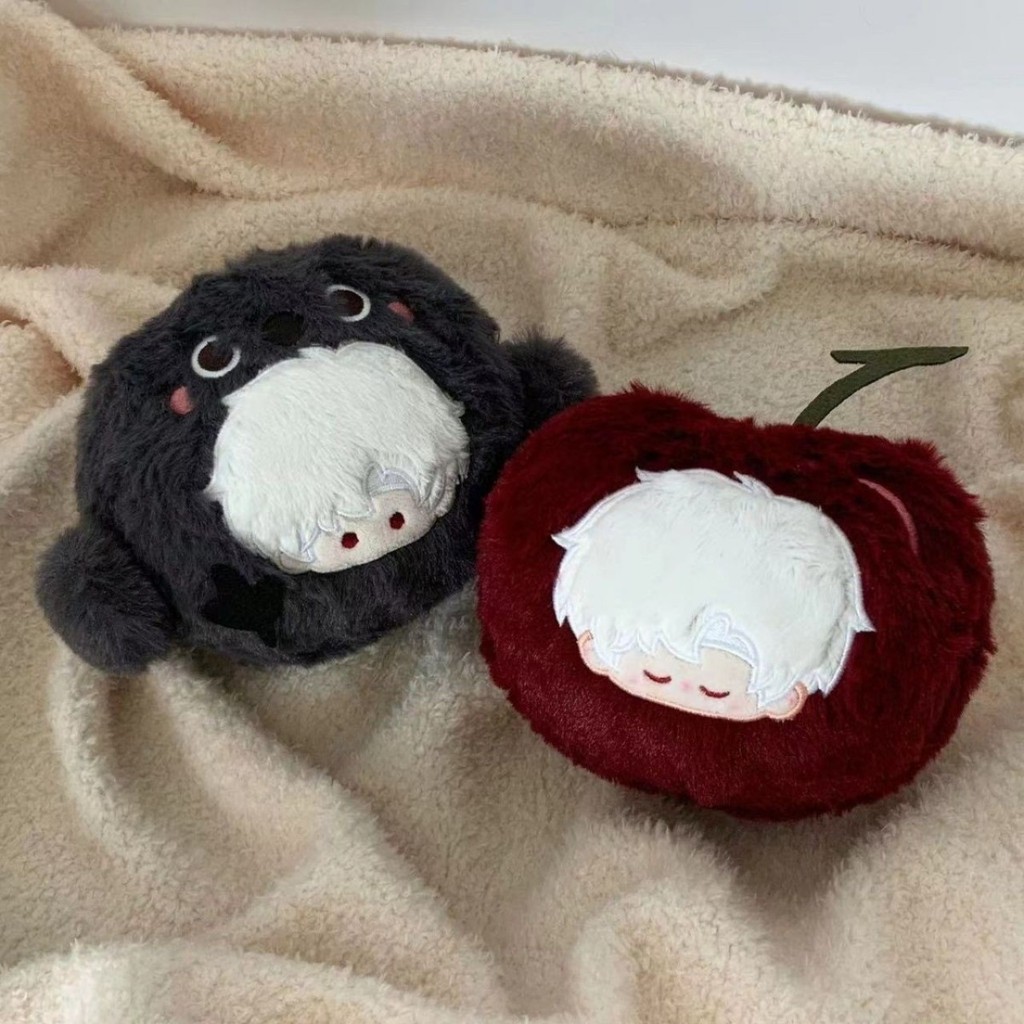 Anime Games Love and Deep Space Cosplay Sylus Soft and Cute 10cm Cherry ...