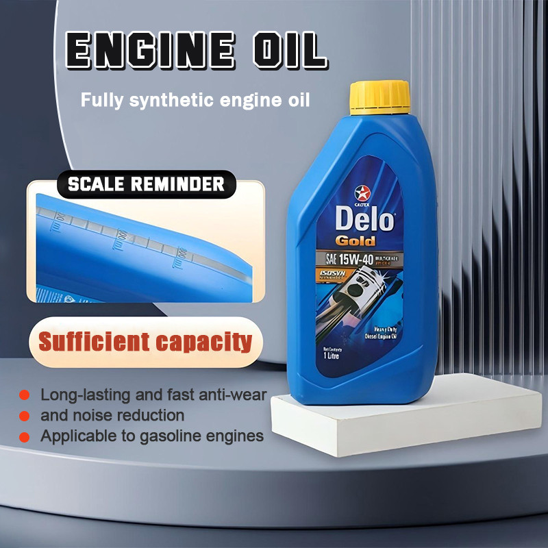 Caltex Delo XLI Coolant Pre-mixed 1 Liter | Shopee Philippines