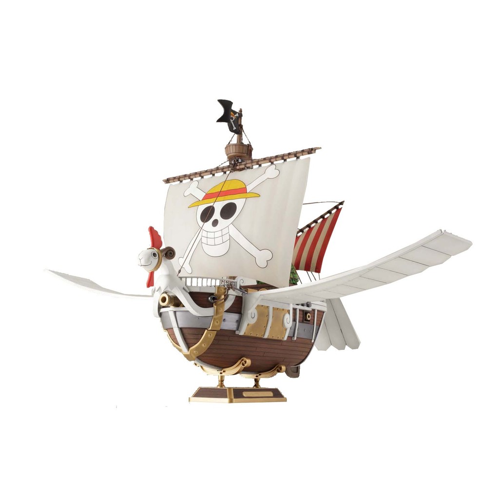 One Piece Going Merry Flying Model (From TV animation ONE PIECE ...