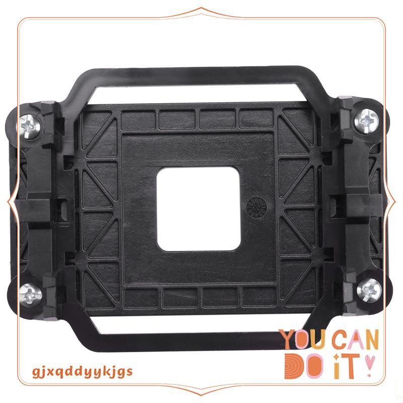 CPU fan base black plastic for AMD AM2 AM3 socket 【In Stock】 | Shopee ...