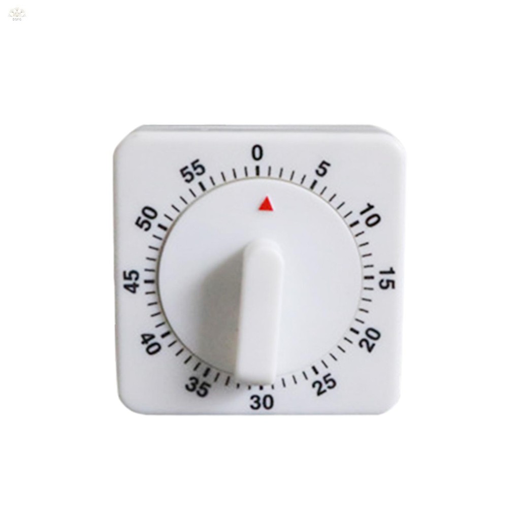 Kitchen Square Timer 60 Minutes Analog Timer Reminder For KitchenSquare ...