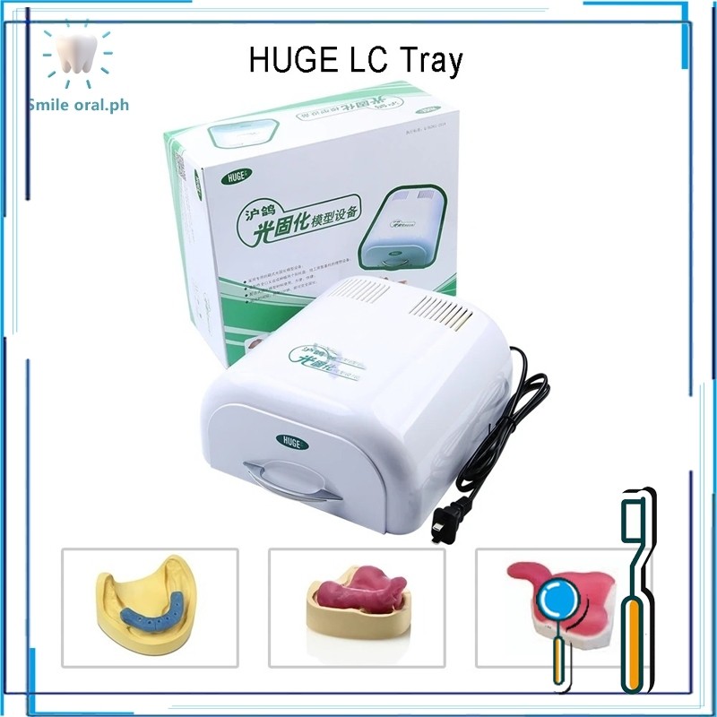 HUGE VLC Dental Light Curing Machine Dental Equipment | Shopee Philippines