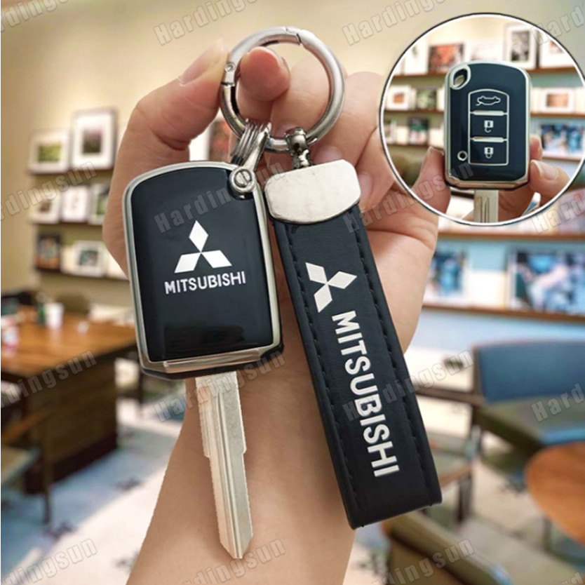 Mitsubishi Montero Mirage G4 Xpander Strada GLX TPU key cover | Shopee ...