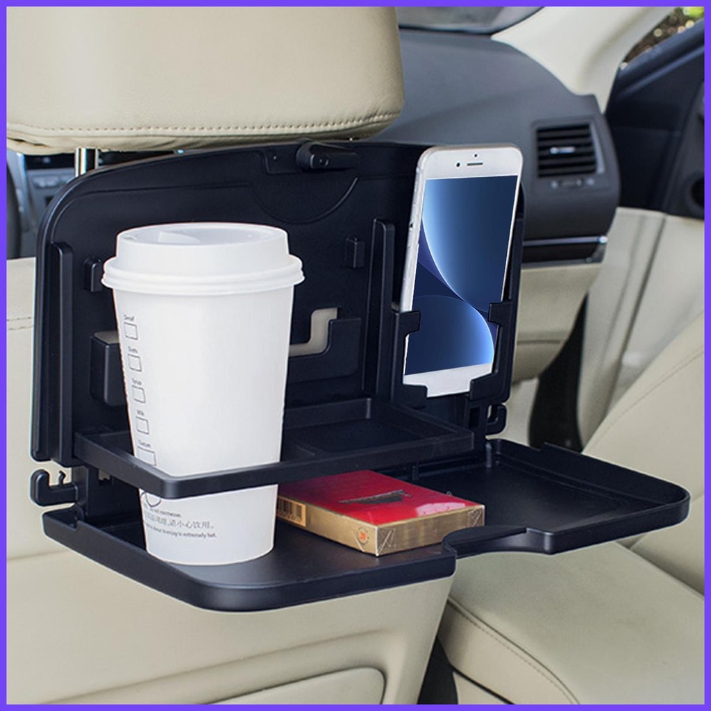 Car Eating Tray Foldable Car Tray Table Car Seat Table Multifunctional ...