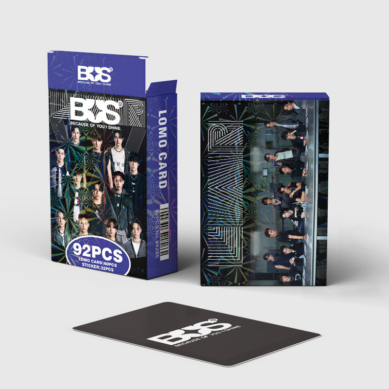 30-124pcs BUS Transformer Photocards LIAR Laser Hologram Lomo Card ...