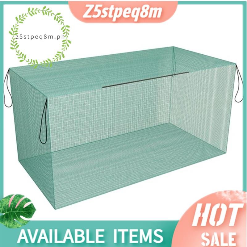 Breed Fishing Nets Cage Mesh Stake Net Small Grid Catch Fish Net Box ...