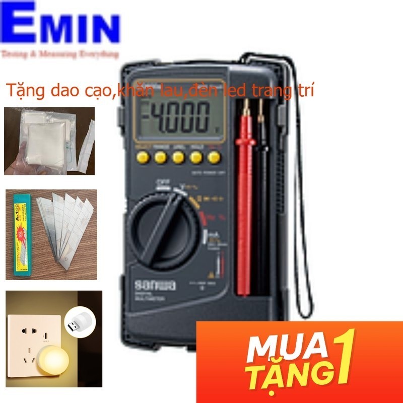 Polarized film used to paste SANWA Multimeter - multipurpose film, da ...