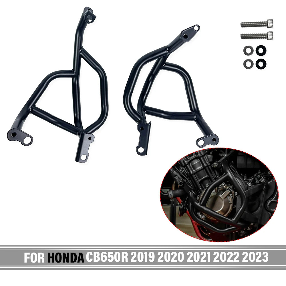 For Honda CB650R CB 650R 2019 2020 2021 2022 2023 Engine Bumper Guard ...