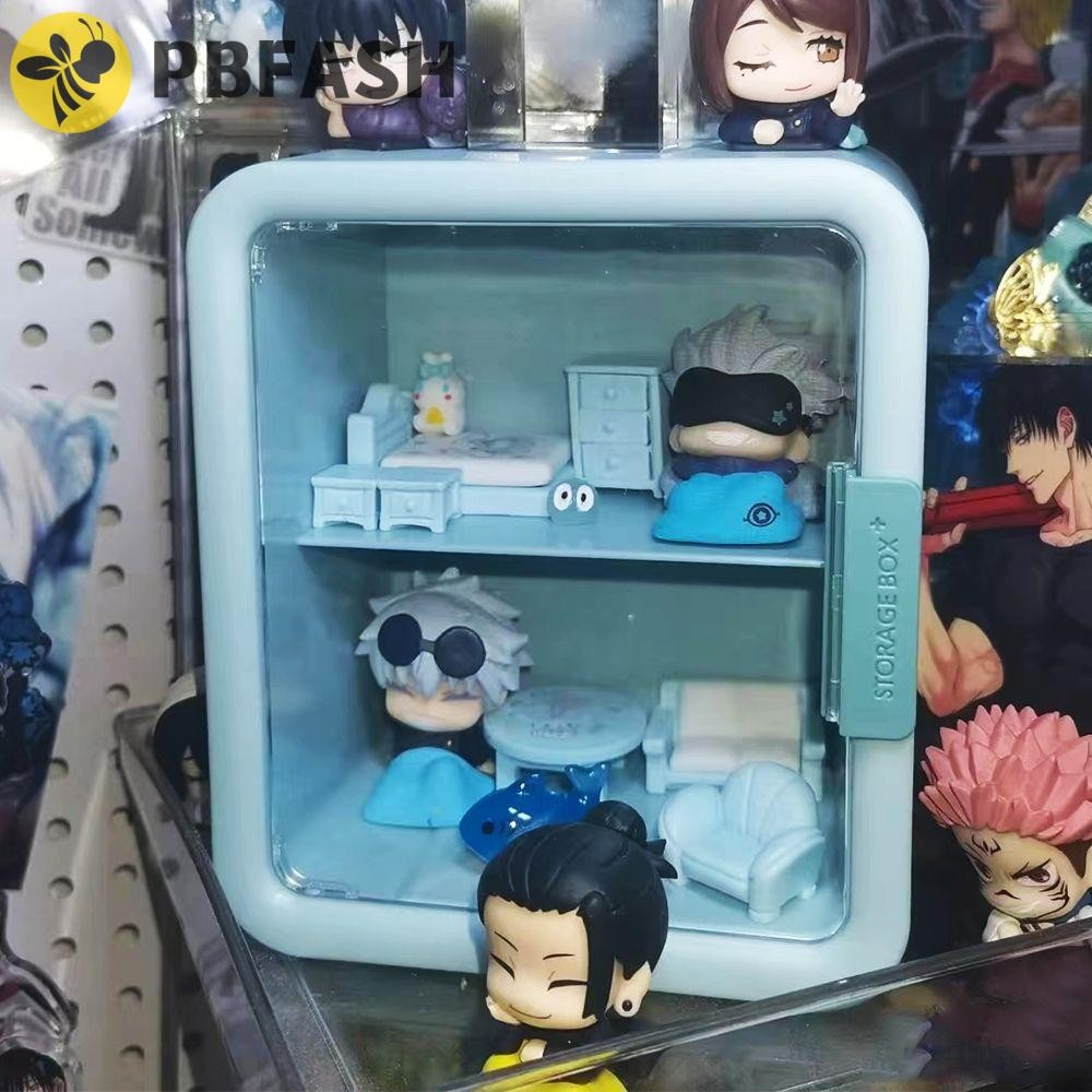 PBFASH Acrylic Model Showing Box, Storage Box Display Stand Acrylic ...
