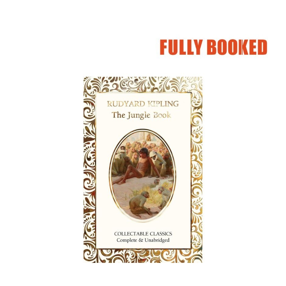 The Jungle Book, Flame Tree Collectable Classics (Hardcover) by Rudyard ...