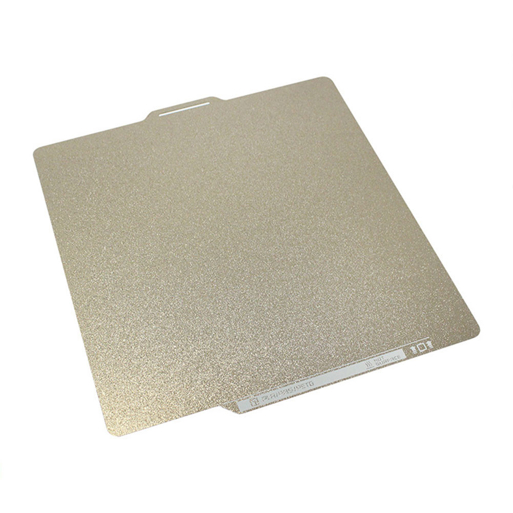 For Bambu Lab P1P/X1C Build Plate 257x257mm PET Sheet High Temperature ...