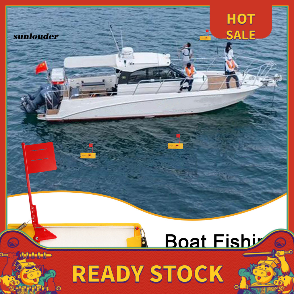 SL Sea Fishing Side Planer Side Planer with Spring Adjustable Offshore ...