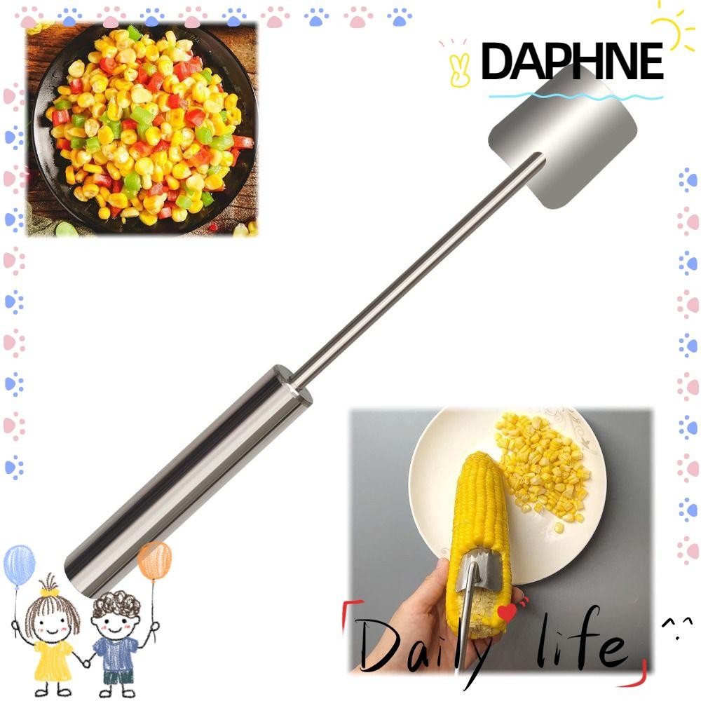 DAPHNE Corn Stripper, Planer Tool Quick Removing Corn Cob Peeler ...
