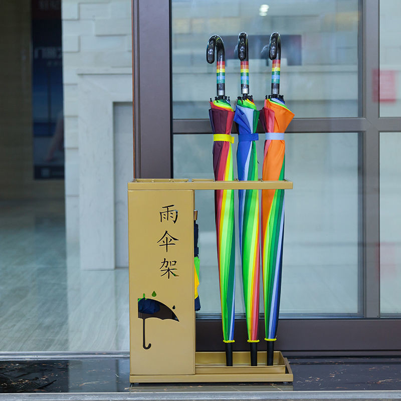 [Umbrella Rack] Umbrella Rack Household Door Rain Gear Storage Handy ...
