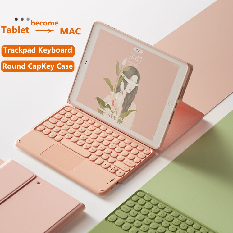 Case with Keyboard for Lenovo Yoga Tab Plus 12.7 Inch 2025 TB520FU Pro ...