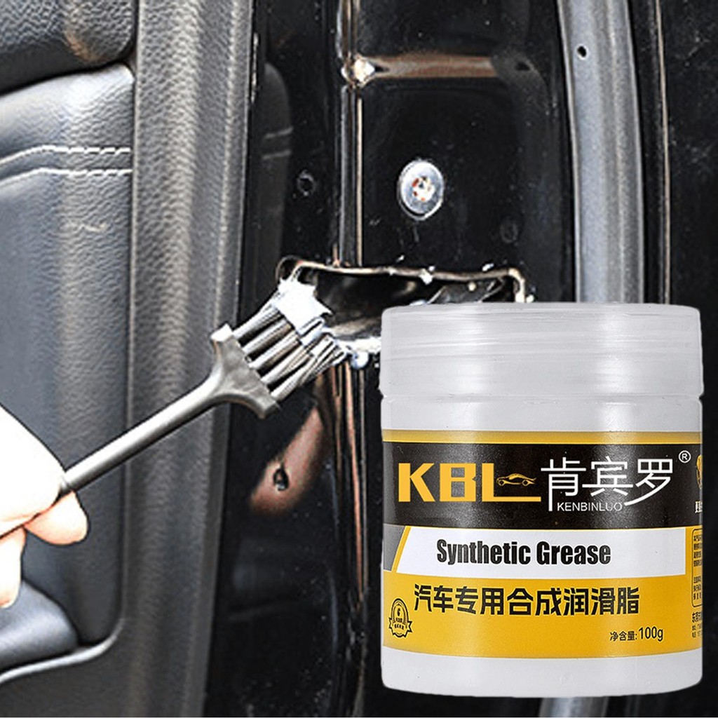 Car Grease 100g Professional Garage Grease Lubricant Multi Purpose ...