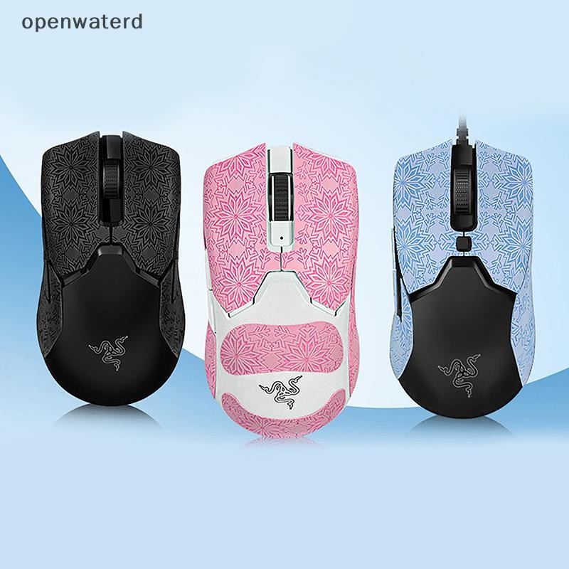 [] Mouse Grip Tape Sticker Non Slip Suck Sweat For Viper Ultimate ...