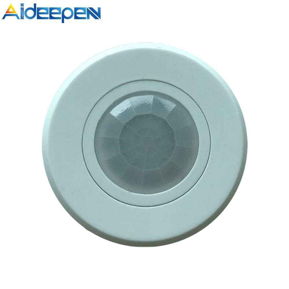 PP+【READY】Aideepen Ultra-small and Ultra-thin Infrared Human Body ...