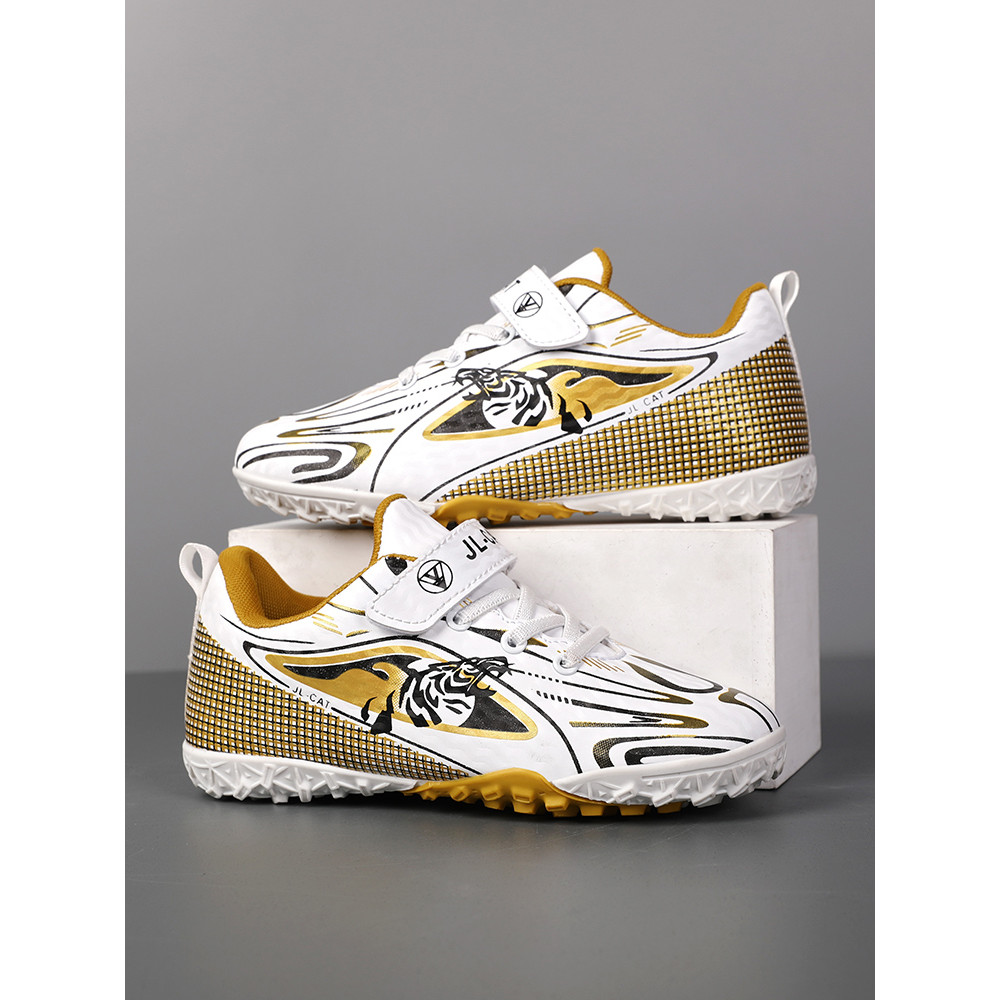 Falcon Football Boots X Series Mid-Cut TF Spikes Competition Training ...