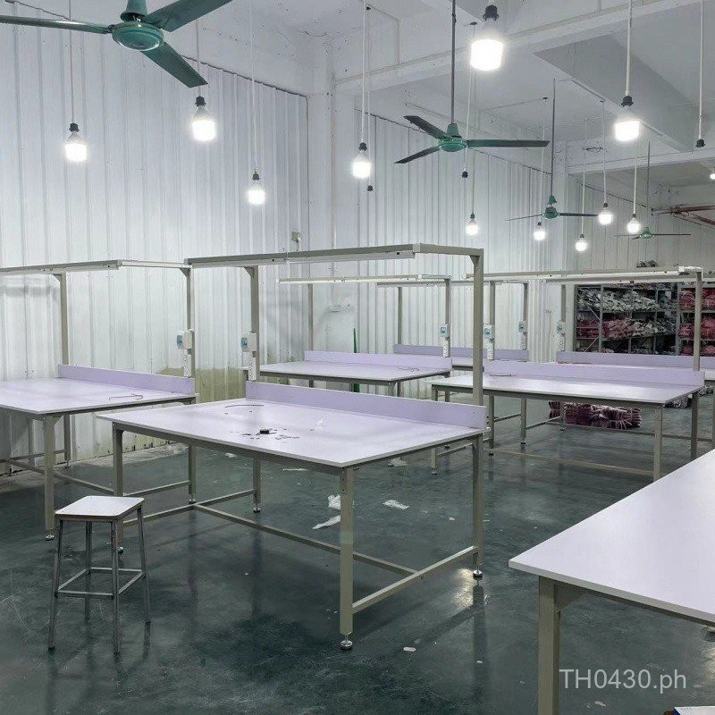 Packaging Factory Garment Factory Table Express Clothing Cutting Table ...