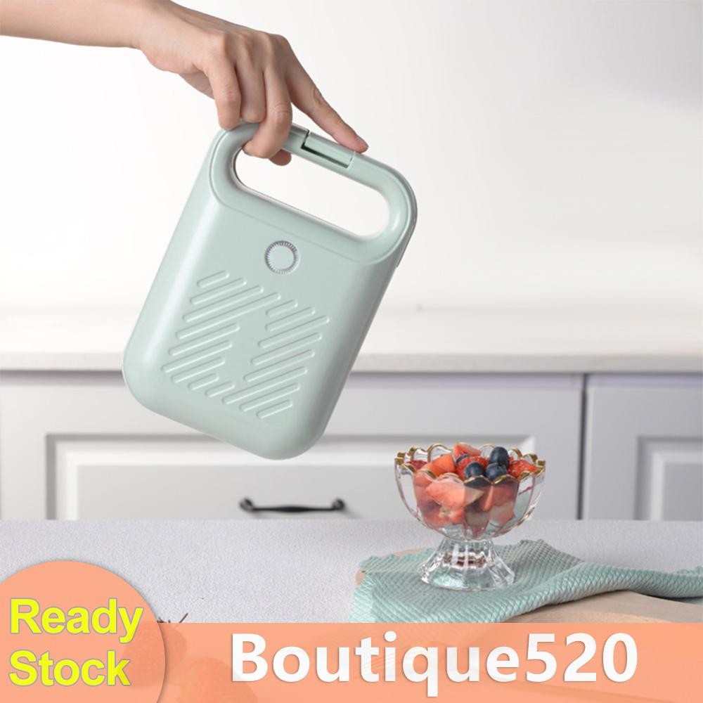 Electric Sandwich Maker Bread Presser with Non-Stick Coating Egg ...