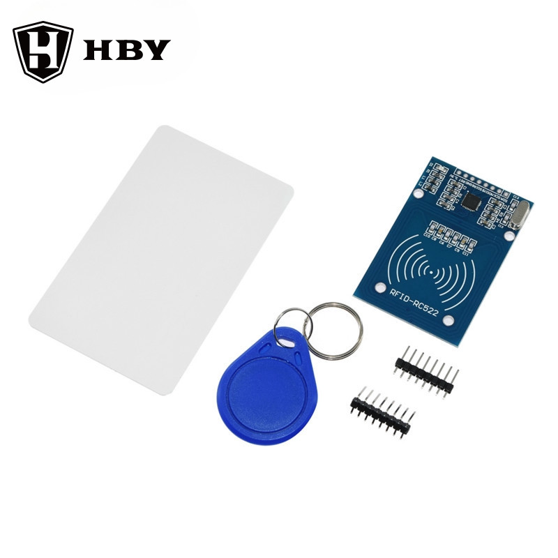 MFRC-522 RC-522 RC522 13.56MHz RFID Module For arduino UNO Kit SPI ...