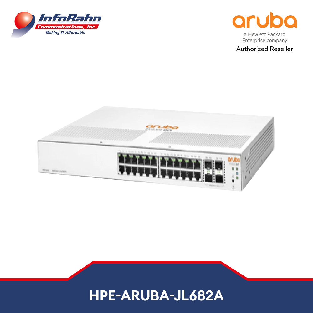 Hpe Aruba Instant On 1930 24g 4sfp Sfp+ Switch Jl682a Limited Lifetime ...