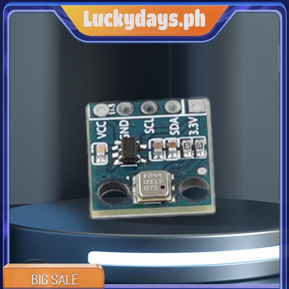GY-68 BMP180 Digital Barometric Pressure Sensor Board Module I2C 5V for ...