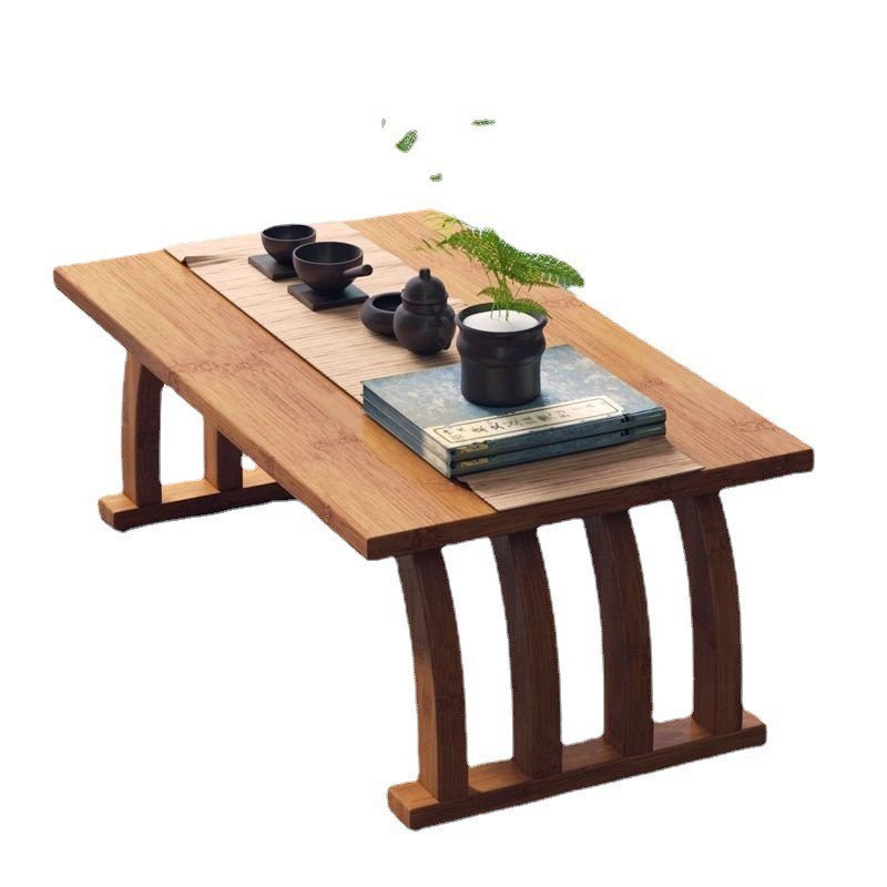 Japanese Zen Tea Table Tatami Bay Window Table Small Coffee Table ...