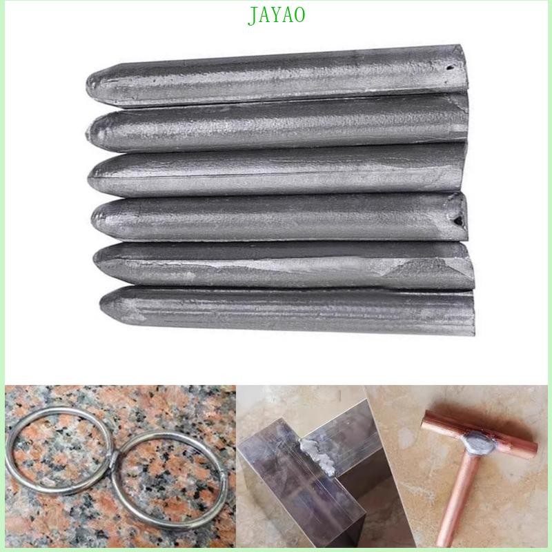JAYAO Welding Aluminum Rod Low Temperature Easy Melting Aluminum ...
