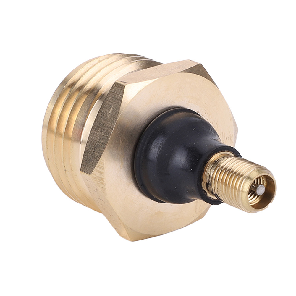 RV Blow Out Plug Metal & Brass Helps Clear Your RV Water Lines for ...