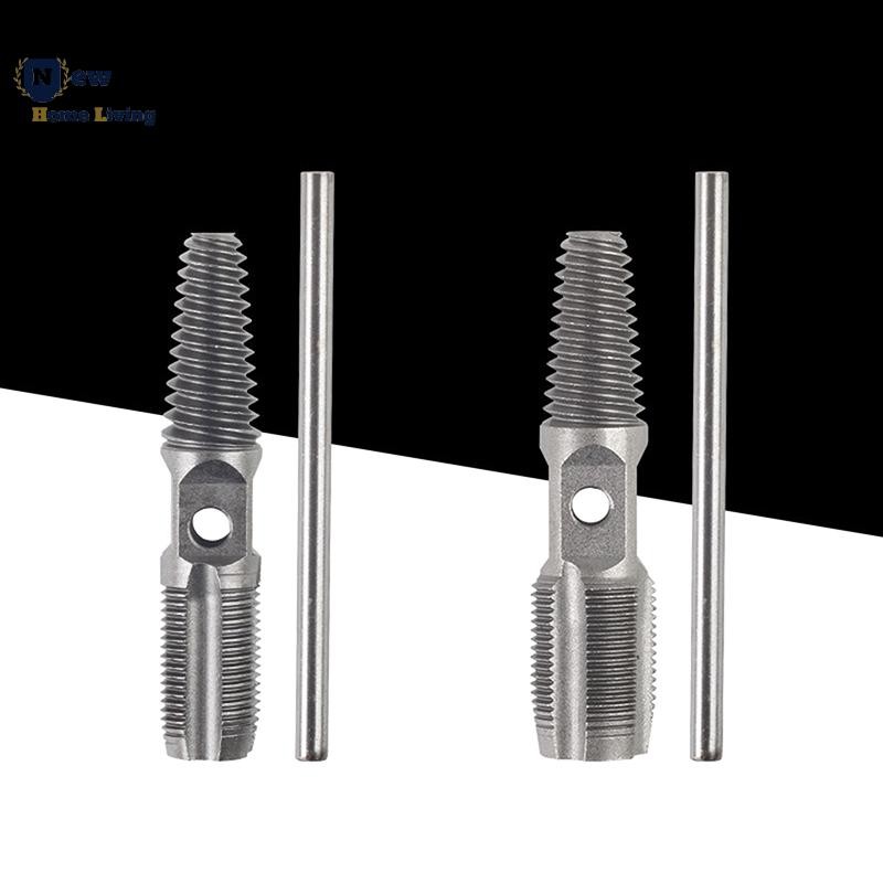 NHL> 2 In 1 Faucet Water Pipe Triangle Valve Screw Extractor Damaged ...